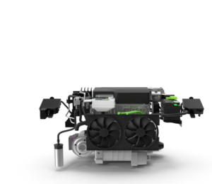 Zeronox Electric Powertrain Platform (ZEPP)