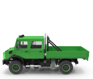 Zeronox Electric Powertrain Platform (ZEPP)